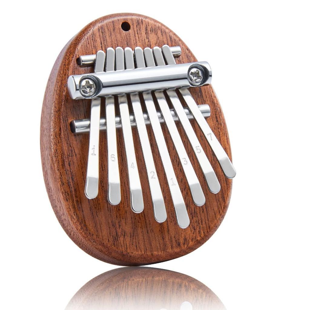 Mini Kalimba – 8 tónov - Krokus